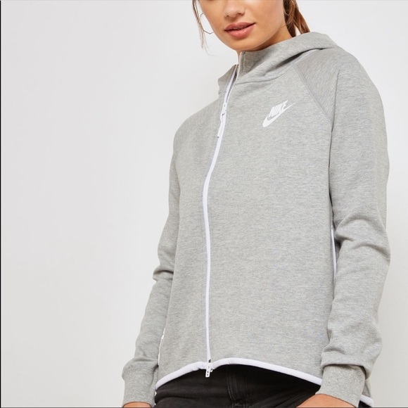Nike | Tops | Nwt Nike Womens Sportswear Tech Fleece | Poshmark